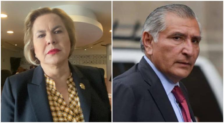 Viene Adán Augusto a Chihuahua a finales de próxima semana: Terrazas