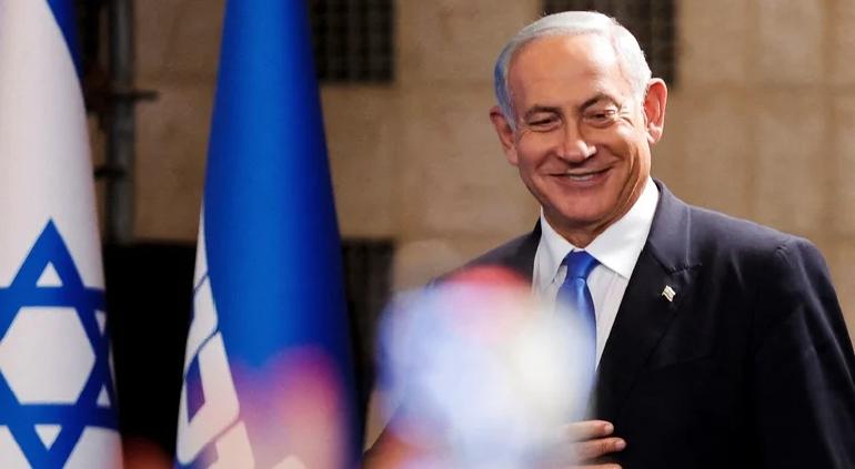 Arrasa Netanyahu en elecciones de Israel y regresa al gobierno