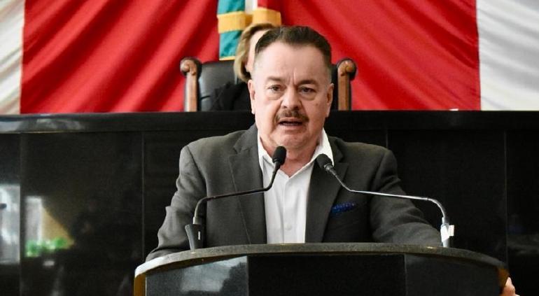 Presentó Mario Vázquez Ley para regular videovigilancia en Chihuahua