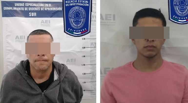 Uno golpeó y el otro amenazó: lo arrestaron por violencia familiar