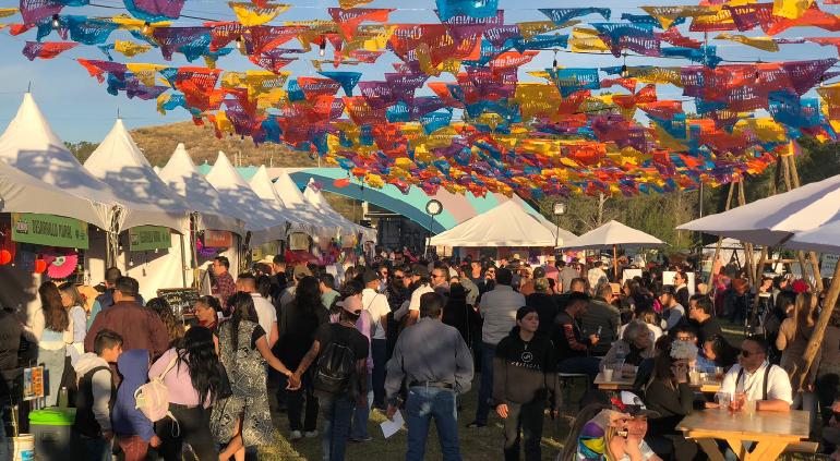 EN VIVO: Arranca CUUlinaria en El Reliz