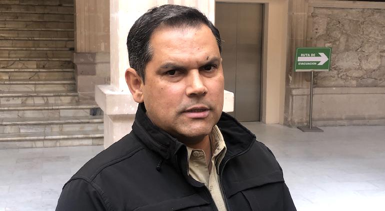 Redes de trata en Juárez incrementan violencia: GIlberto Loya