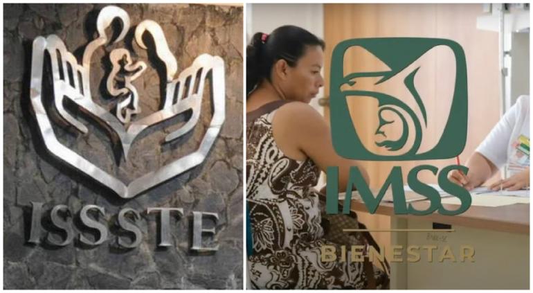 Derechohabientes del ISSSTE podrán usar el IMSS-Bienestar