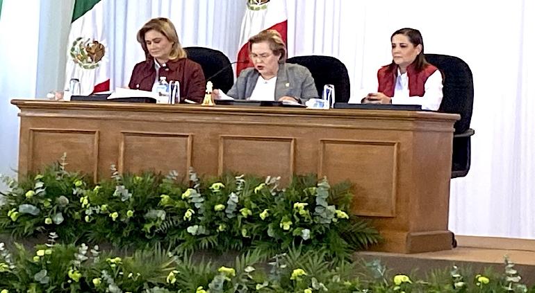 Conmemoran 112 Aniversario de la lucha en Cuchillo Parado