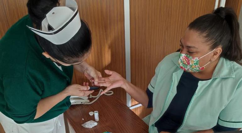 Necesario detectar oportunamente síntomas de Diabetes: IMSS