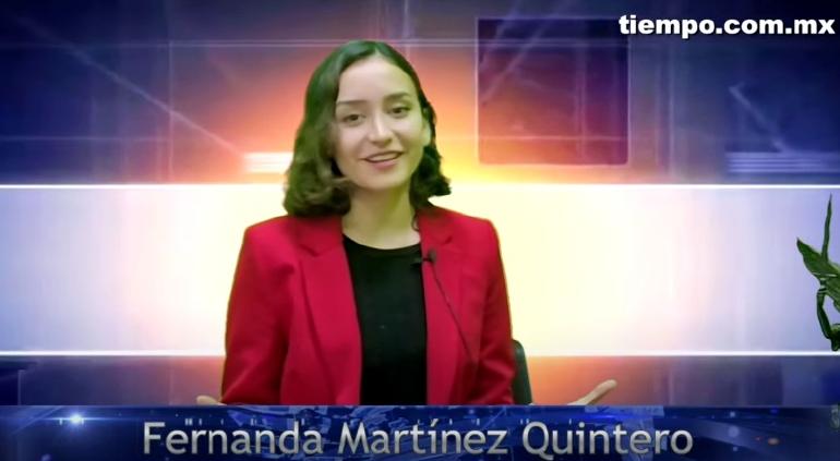 Becas a mamás para que entren o no dejen la UACH: Fernanda Martínez