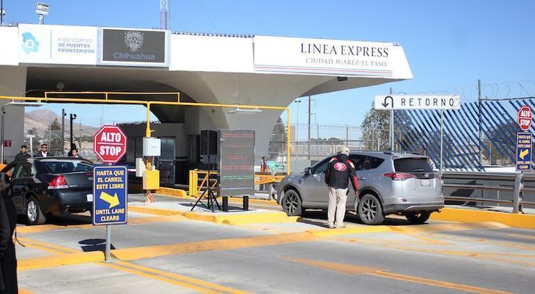 A partir de mañana cambia horario de la Línea Express; este será