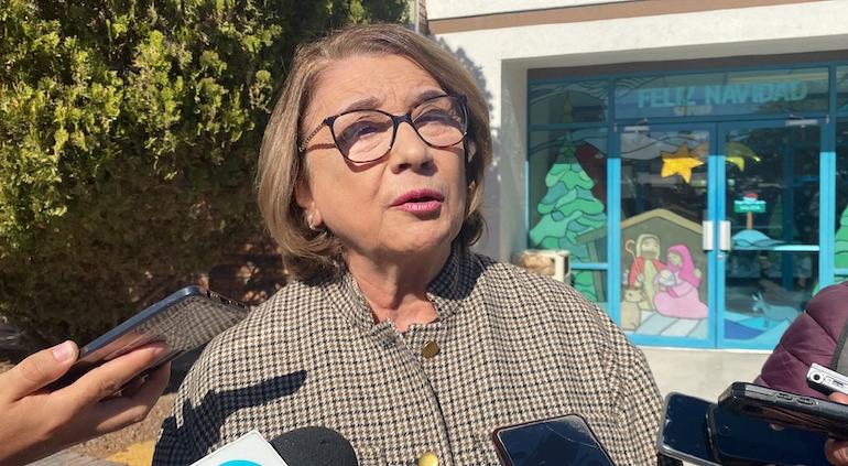 La Presidenta del DIF Estatal, María Eugenia Galván Antillón anunció ...