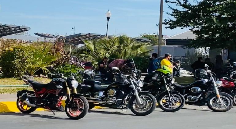 Piden Bikers respeto y arman mega rodada