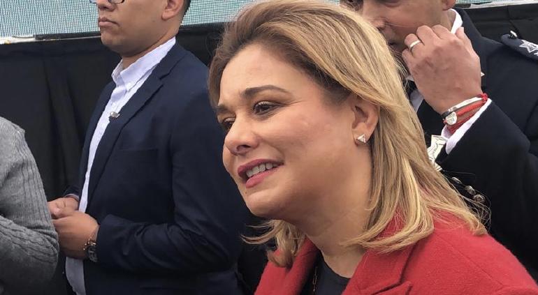 “Nos vamos a echar un volado”:Maru a Ruiz-Massieu por presidencia