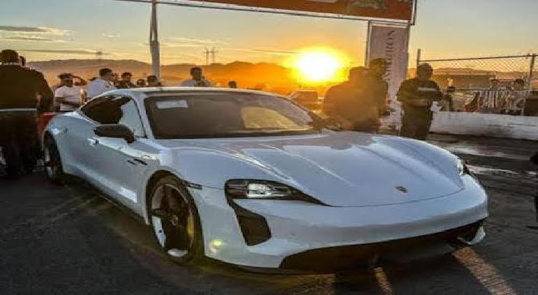 Aldo Mariñelarena se lleva la victoria en arrancones Cuarto de Milla