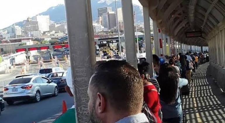 Juárez: Prevén pérdida “millonaria” por ajustes del puente Santa Fe