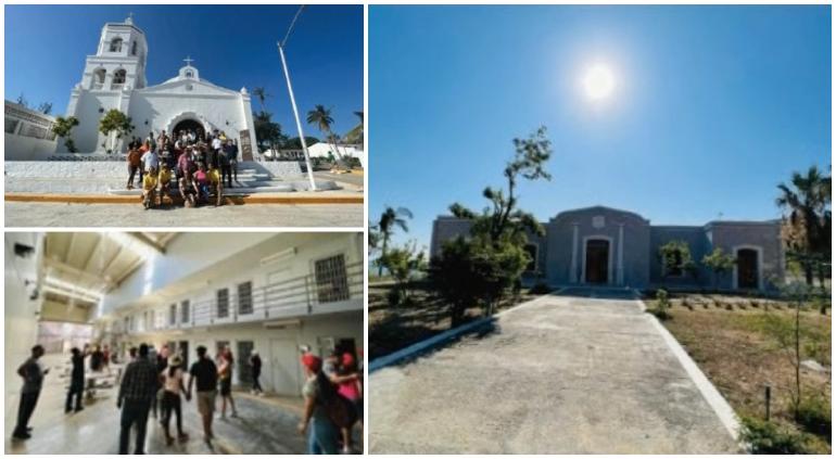 Abren al turismo el legendario penal de las Islas Marías