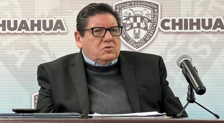 Mocken bien de salud, regresaría el lunes a Educación