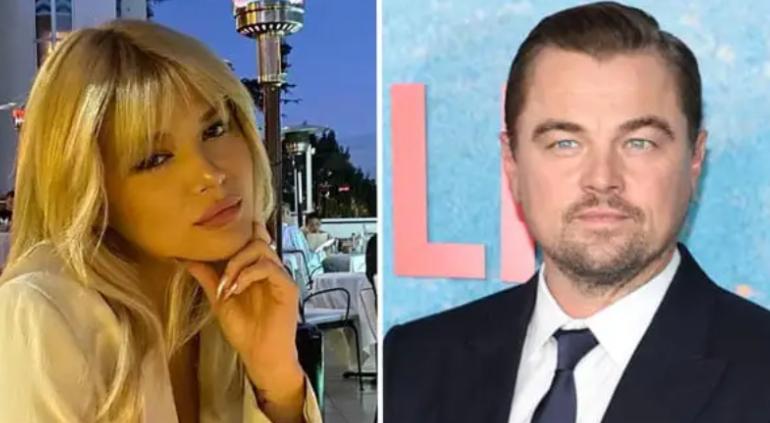 ¿Nueva novia? Captaron a DiCaprio con joven modelo; ella es📸