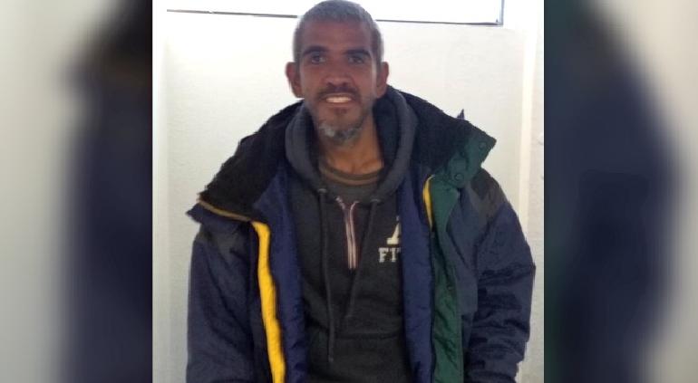 Buscan a los familiares de Adrián Nevárez, deambulaba en el Centro