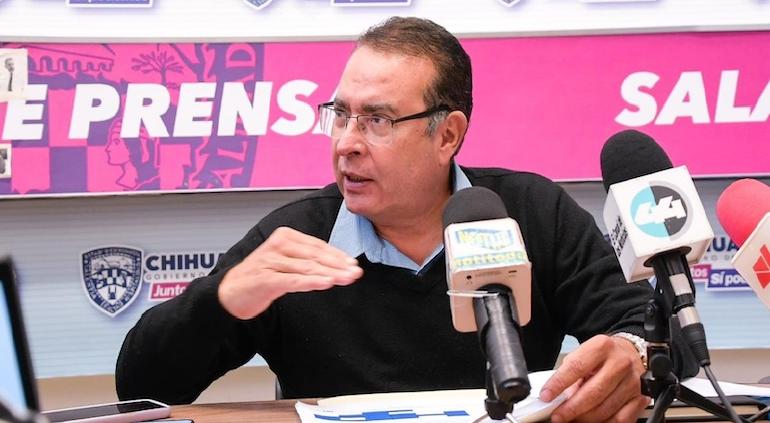 Garantizamos derecho al agua en el 2022: Mario Mata
