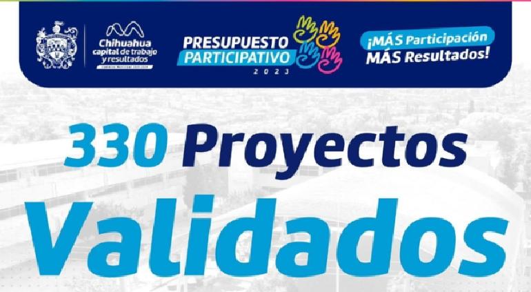 Ve aquí los proyectos del distrito 12 para Presupuesto Participativo