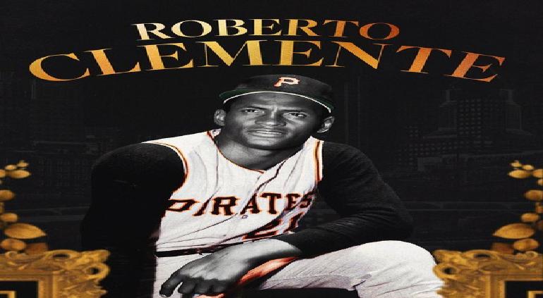 Roberto Clemente, su vida y su legado dentro y fuera del diamante