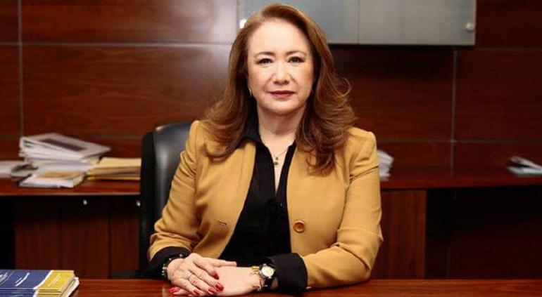 Felicitó Yasmín Esquivel a Lucía Piña, presidenta de la Suprema Corte