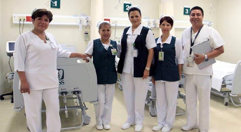 ¿Eres médico o enfermero? Invitan a trabajar en IMSS-Bienestar