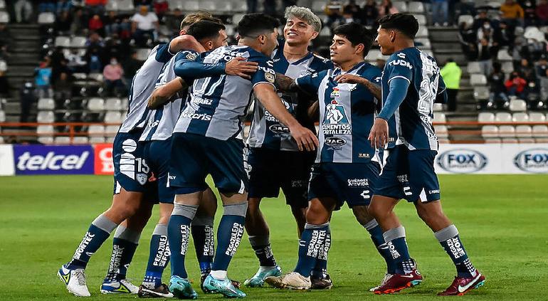 Pachuca inicia el Clausura 2023 con paso de campeón al golear a Puebla