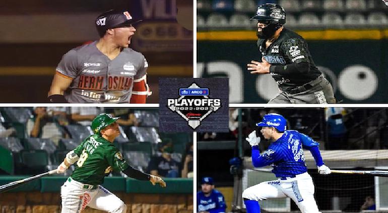 Playoffs LMP 2023: Así se jugarán las Semifinales de la Liga ARCO Mexicana del Pacífico