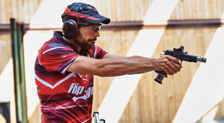 Fallece Jorge Ballesteros, campeón mundial de tiro