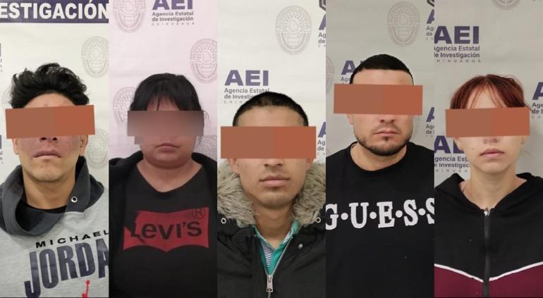 La Fiscalía de la Mujer informó la formulación de cargos a los cinco ...