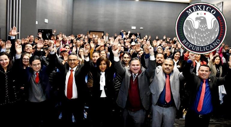 “Somos partido en Chihuahua”: líder de México Republicano