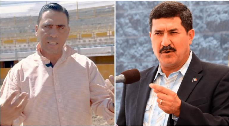 Así relató Corral bronca en Las Faenas con Kike Valles