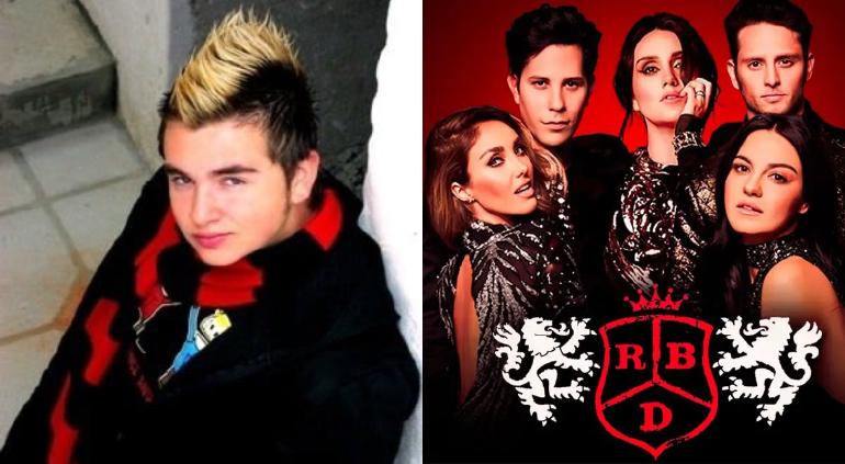 Todo sea por el dinero y el ego: Actor de RBD sobre la gira