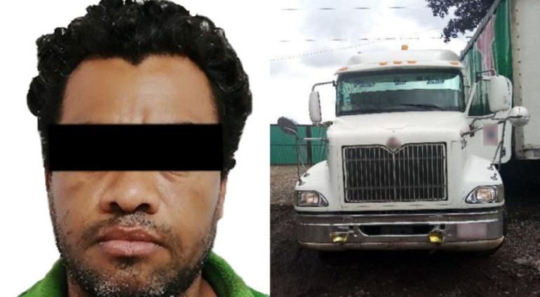 Tendrá que pagar más de 400 mil pesos por robar tráiler