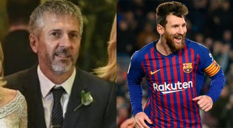 “Dudo que vuelva al Barcelona”: Papá de Messi