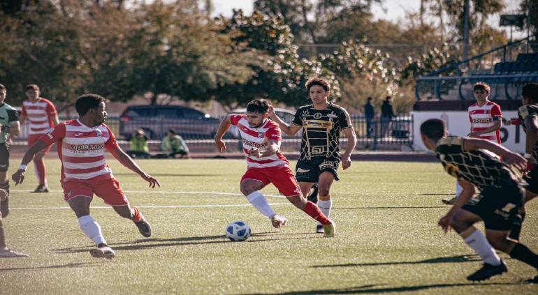 Chihuahua FC vence 3-1 a los Dragones de Mexicali FC