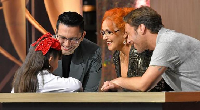 Chefs Jose Ramón y Betty salen de MasterChef México