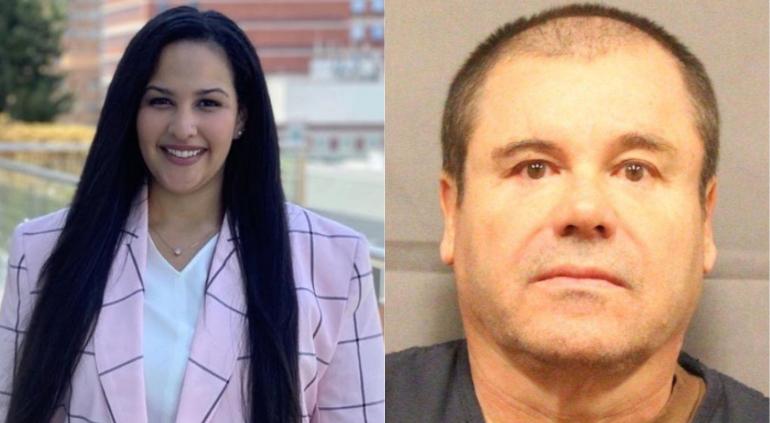 Debutó abogada de "El Chapo" como cantante de ¡regional mexicano!🎦