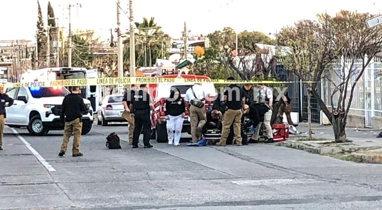 Identificaron a los tres ejecutados en la Infonavit Nacional