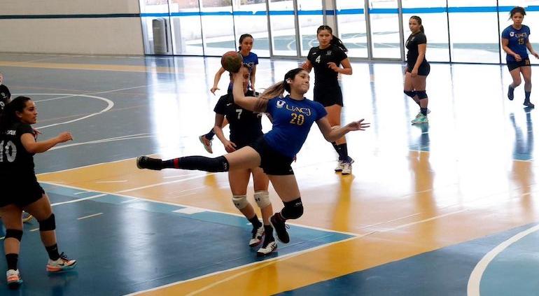 Juarense en la mira de equipo de Hándball de los Ángeles, California
