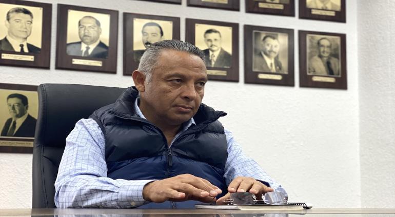 Sí tratamos el agua con demagogia se va a acabar: Nevarez