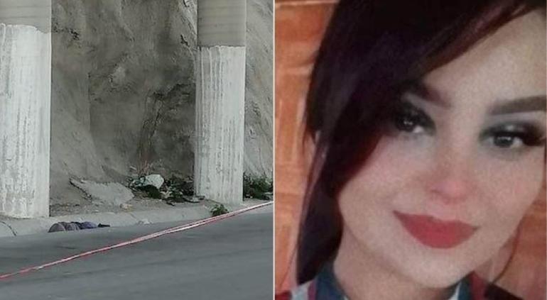 El cuerpo de Jenifer Sánchez, de 23 años de edad, fue localizado en el ...