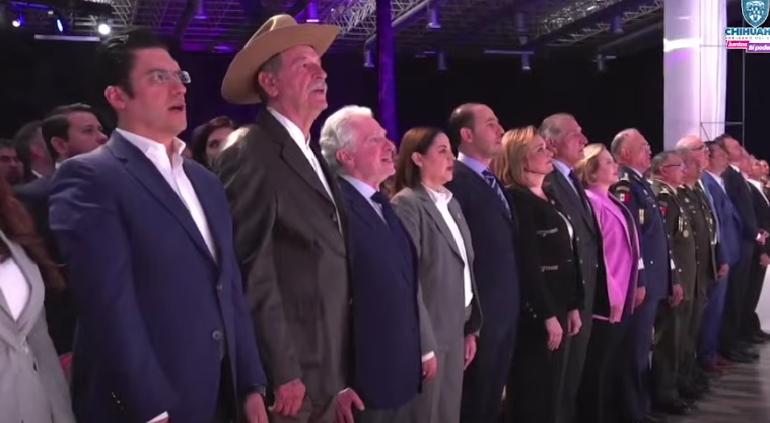 "La Chule", Vicente Fox, Lilly Tellez y más en el informe de Maru