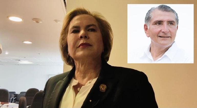 Pide Terrazas a Adán Augusto ser solidario con Chihuahua por guadañazo