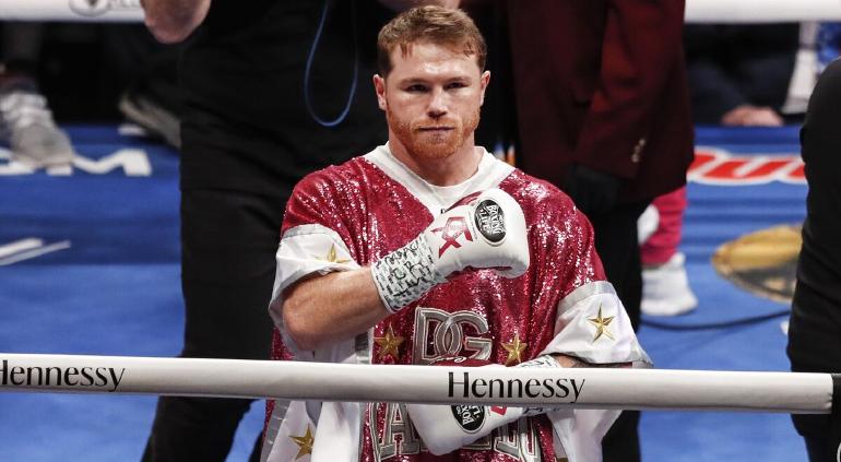 Recibió el “Canelo” un millón de dólares por actuar en Creed III