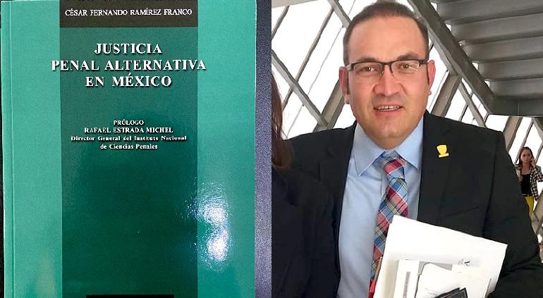 Mantiene magistrado César Ramírez debate sobre la Justicia Alternativa ...