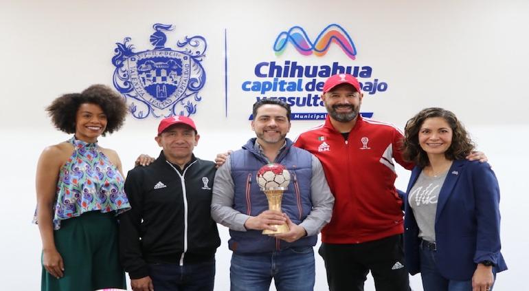 Vendrán 4 mil futbolistas para participar en el torneo “App Cup”