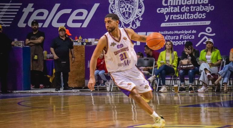Vence Dorados a Indomables de Juárez 99-79 y reafirma liderato