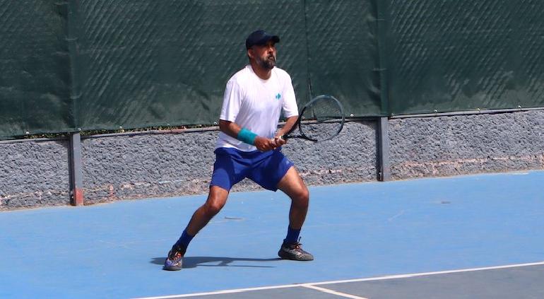 “Viejos los cerros”; Mike Gallardo gana la Open en Torneo de Primavera