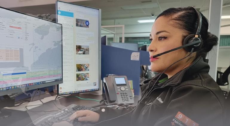 Enseñarán a niños de primaria cómo usar el 911