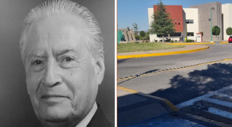 Murió Carlos Riojas, fundador de la UTCH, a los 87 años de edad